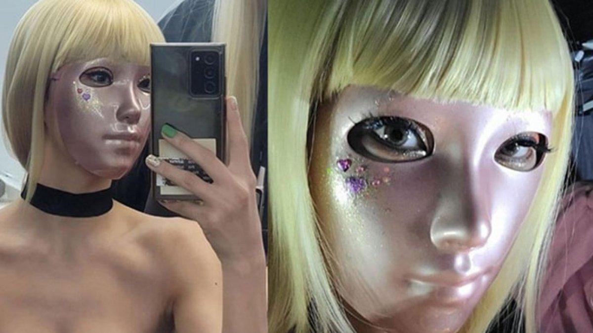 FAKTA Menarik & Sinopsis Drakor Mask Girl, Lagi Hits di Netflix, Satu Karakter Diperankan 3 ...