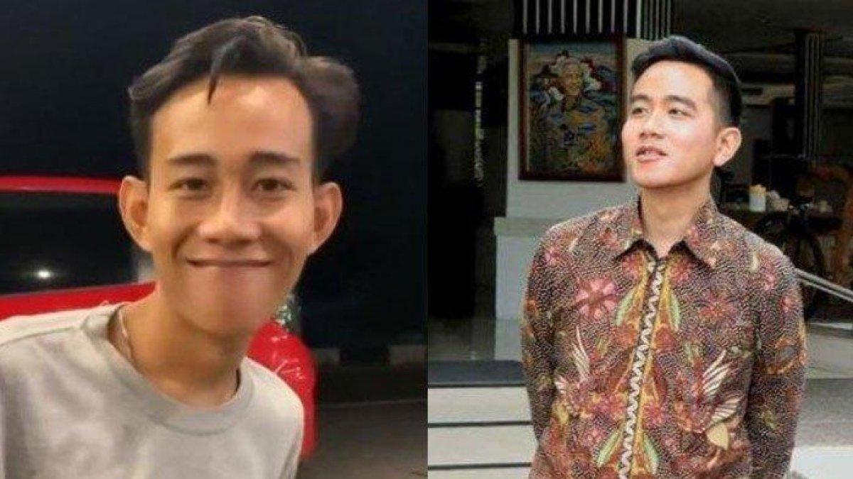 Profesi Farid, Pria yang Wajahnya Sangat Mirip Gibran, Sehari-hari Jadi Sopir dan Penjual ...