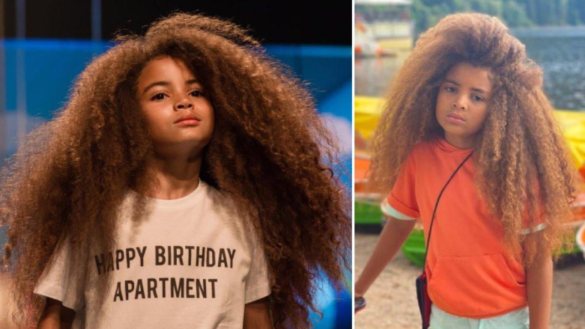 Bocah Terancam Dikeluarkan dari Sekolah Karena Rambutnya Gondrong ...