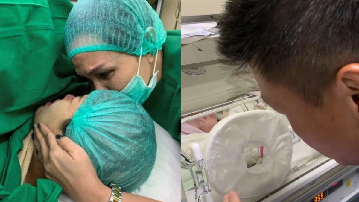 Pesan Pilu Fitri Salhuteru Unggah Foto Lama Temani Nikita Mirzani Lahiran, Umi Pipik Ikut ...