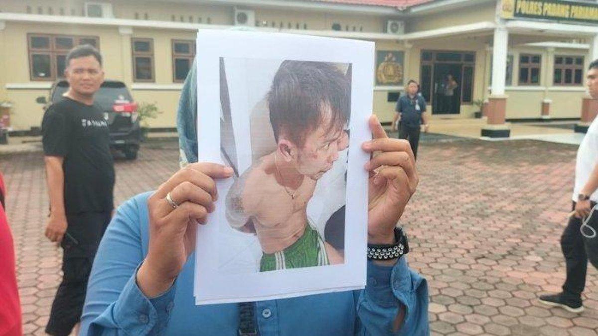 Detik-detik Penjual Gorengan Meninggal, Nia Sempat Melawan, Disekap, Dirudapaksa, IS Sempat ...