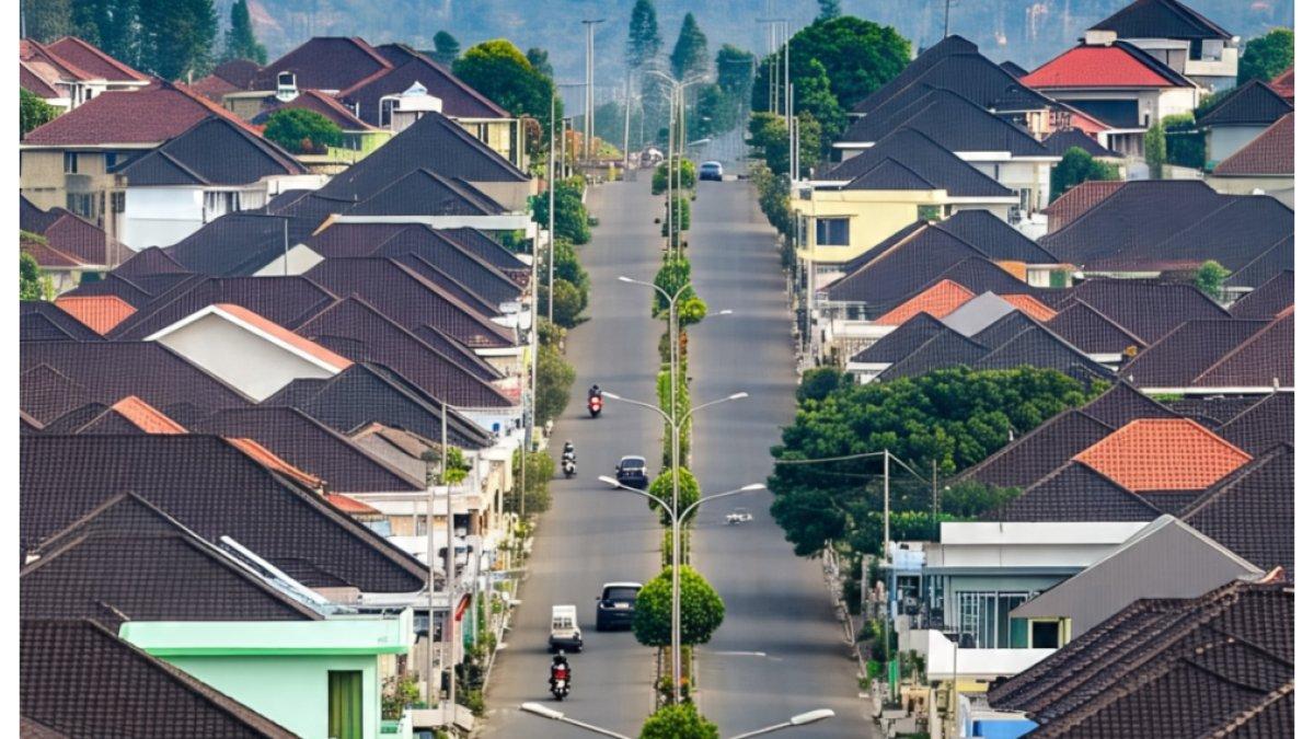 Wilayah di Papua Ini Tampil Sebagai Kota Terbesar Mengungguli Timika ...