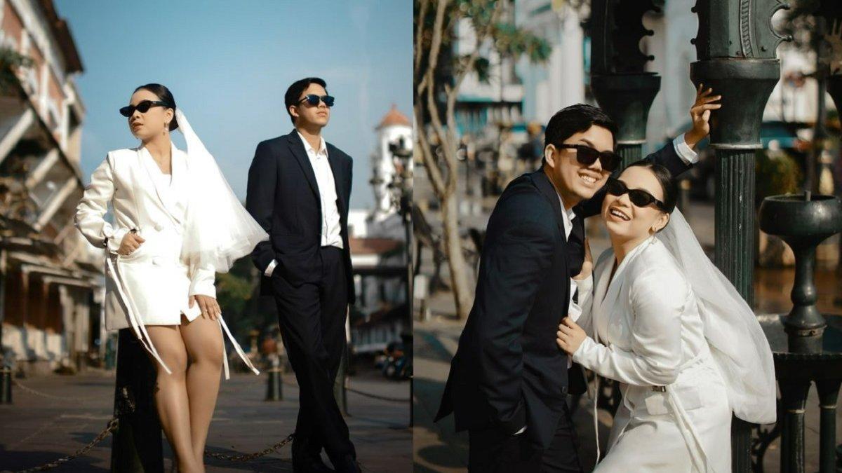 Sosok Adityo Rimbo Keponakan Jokowi yang Baru Menikah di Solo, Maharnya ...