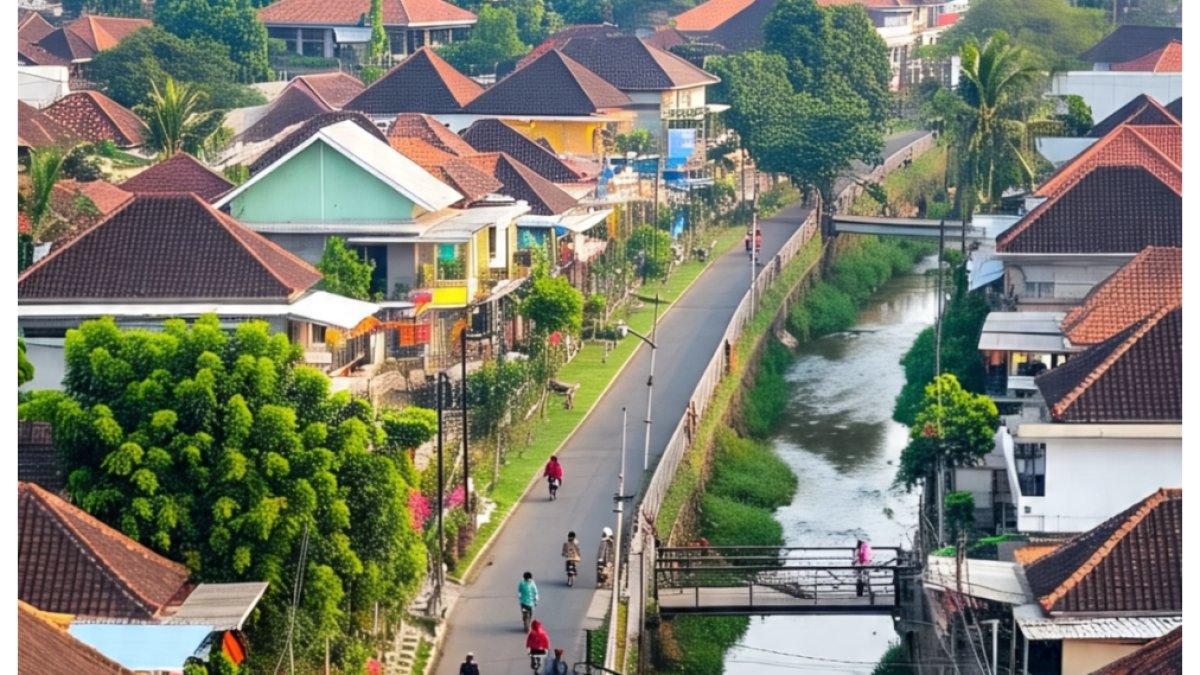 Bukan Ketapang, atau Sambas, Ini Daerah Paling Padat di Kalimantan ...