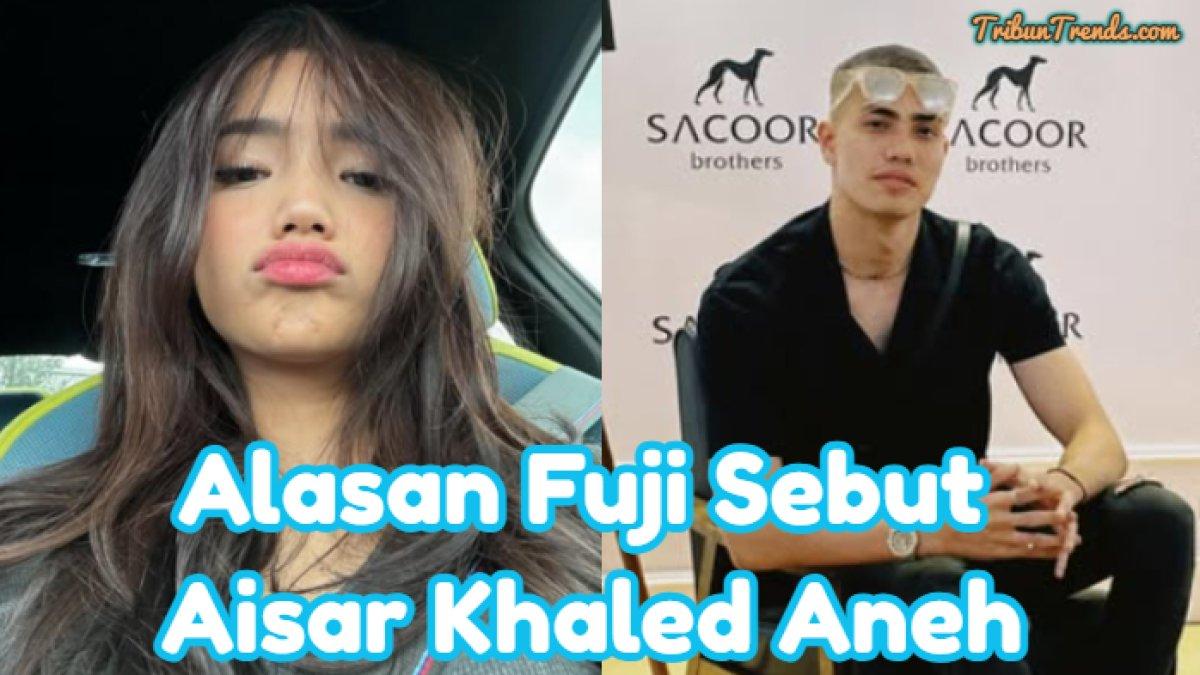 Deretan Artis Cantik Indonesia yang Dipepet Aisar Khaled, Dari Fuji hingga Jennifer Coppen ...