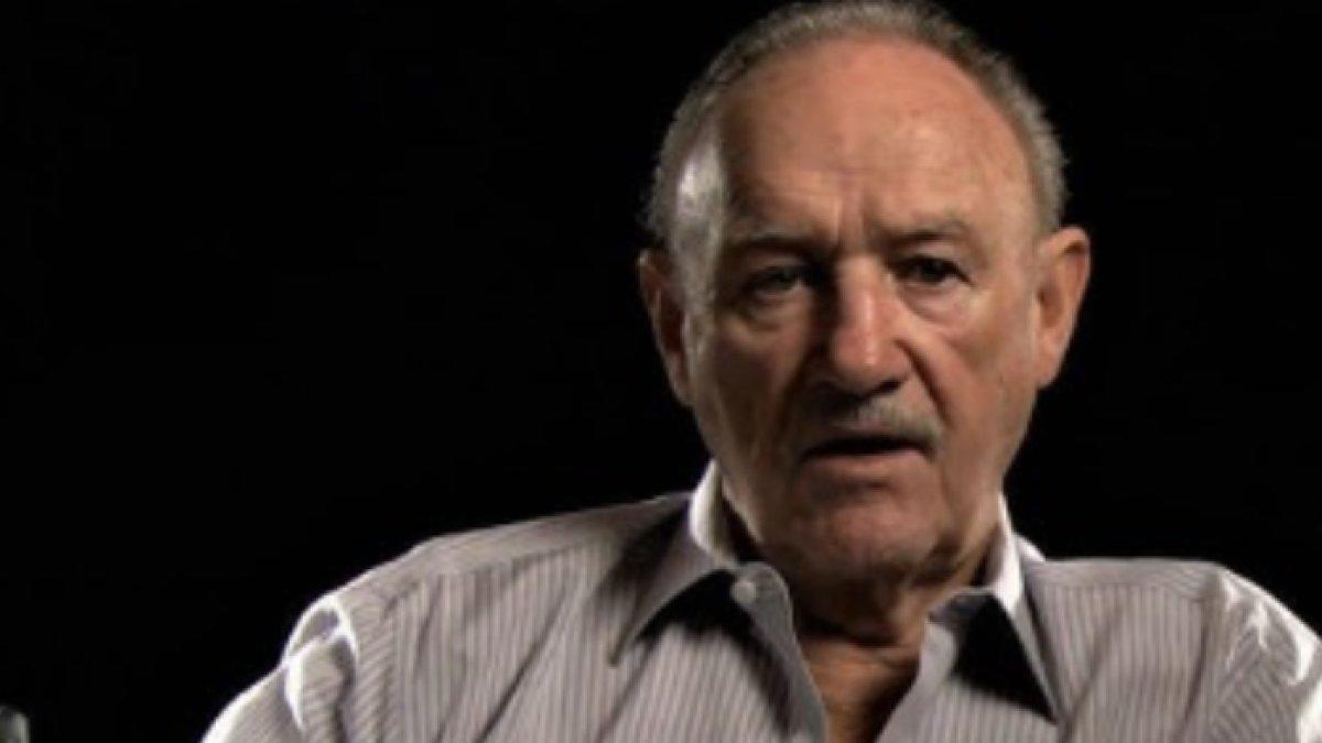 Sosok Aktor Gene Hackman Ditemukan Tewas bersama Istri dan Anjingnya di ...