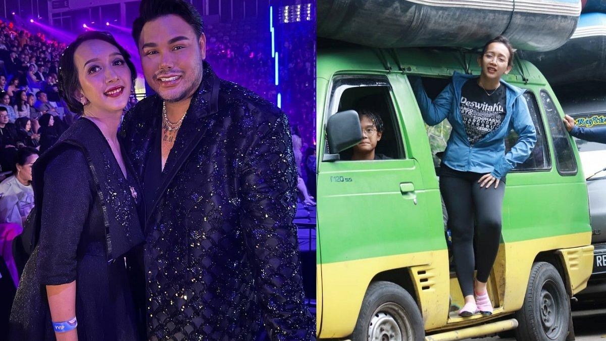 5 Potret GKR Bendara Putri Sultan Hamengkubuwono X, Dikenal Sederhana ...