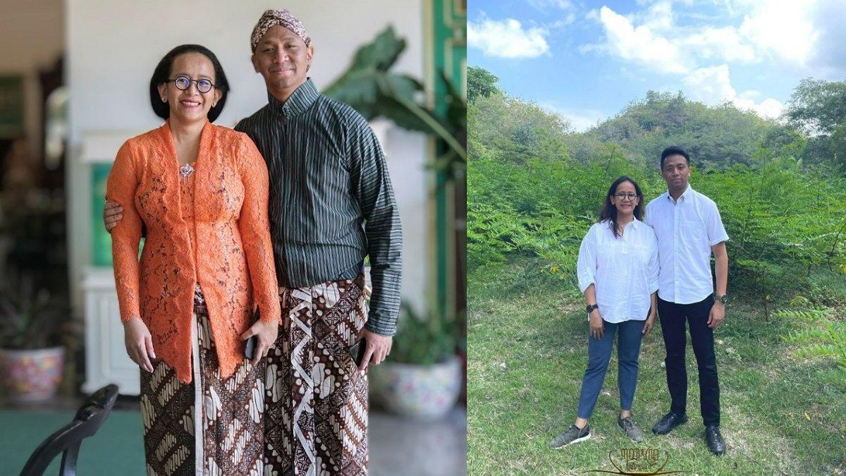 Sosok GKR Condrokirono, Putri Sultan Hamengkubuwono X Sempat Sekolah di Singapura, Kini Urus ...