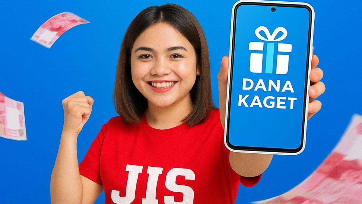 Hanya Hari Ini! 3 Link DANA Kaget Terbaru untuk 160 Orang, Raih Saldo Gratis, Siapa Cepat Dia ...