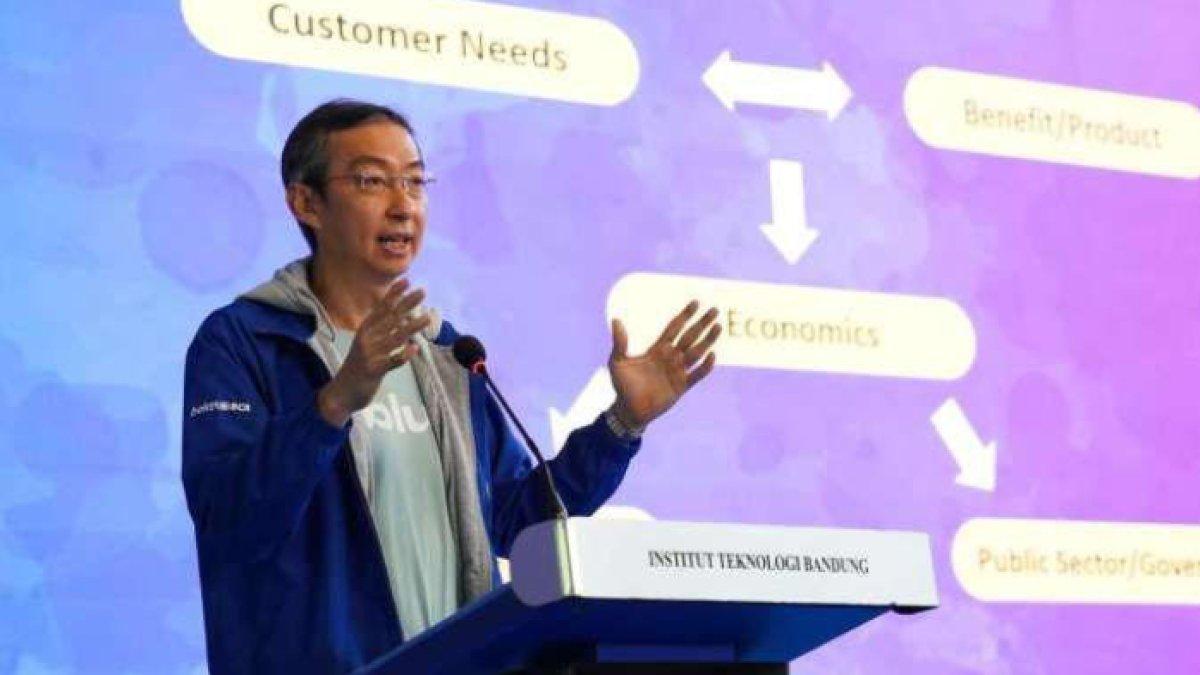 Sosok & Profil Gregory Hendra Lembong, Calon Presiden Direktur BCA ...