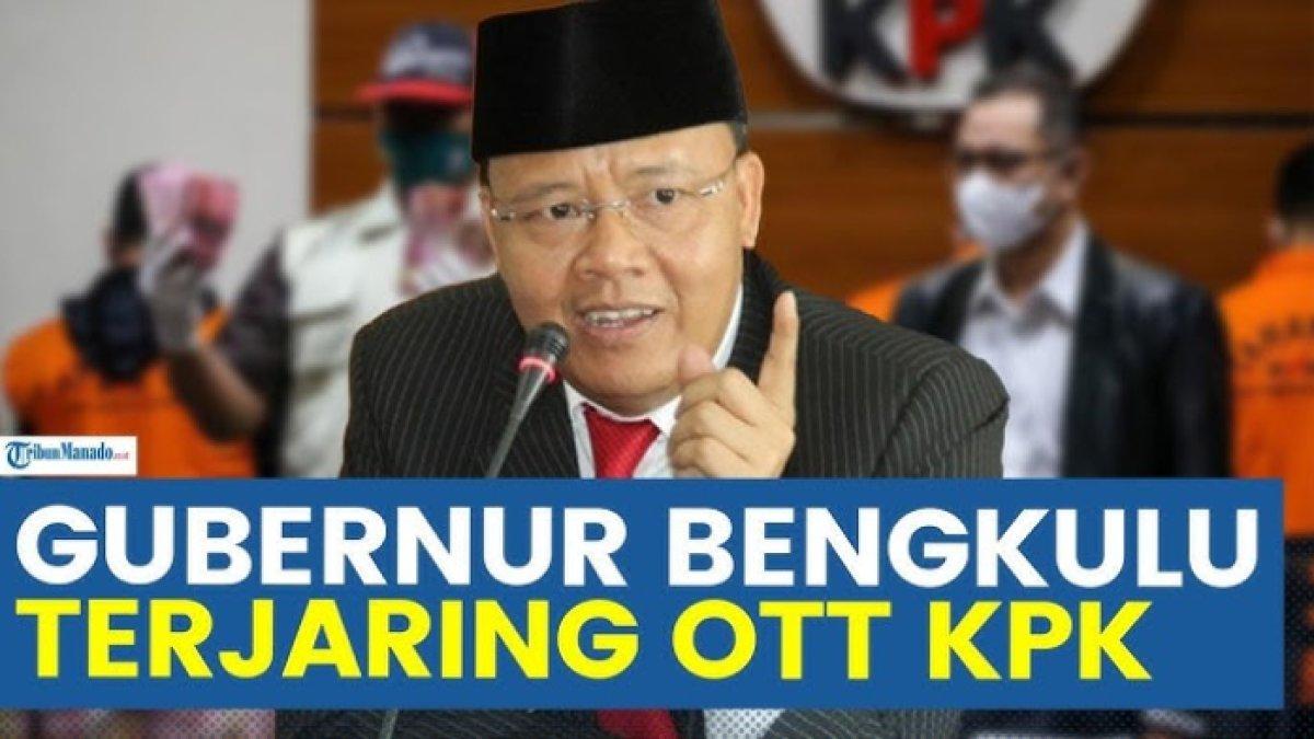 Sosok Rohidin Mersyah, Gubernur Bengkulu Diduga Tarik Pungutan Uang Seleksi Pegawai Bank: Diusut ...