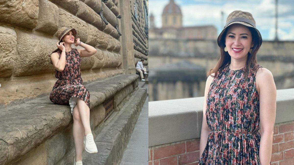 Berita Alexandra Askandar Terbaru Hari Ini - TribunTrends.com