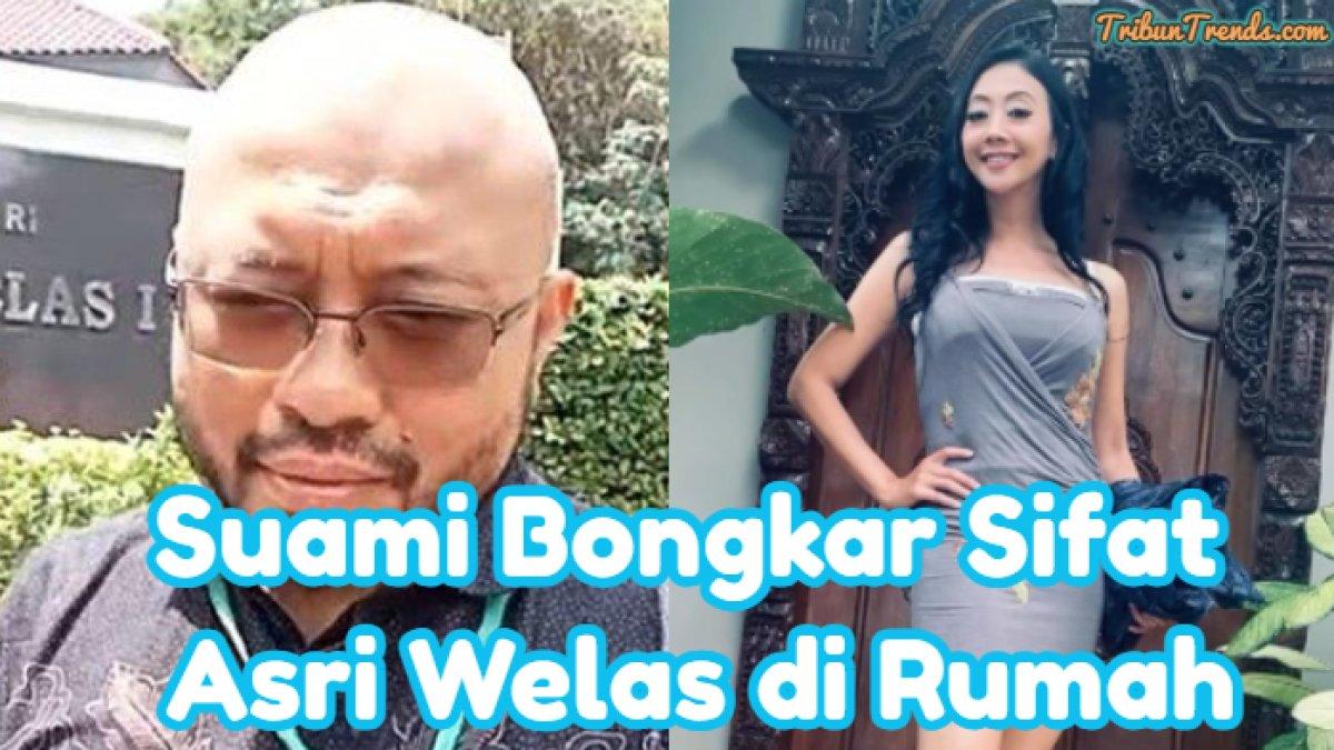 Galiech Ridha Bereaksi Asri Welas Dicap Puber Kedua, Ungkap Kelakuan Asli di Rumah: Saya Tahu ...