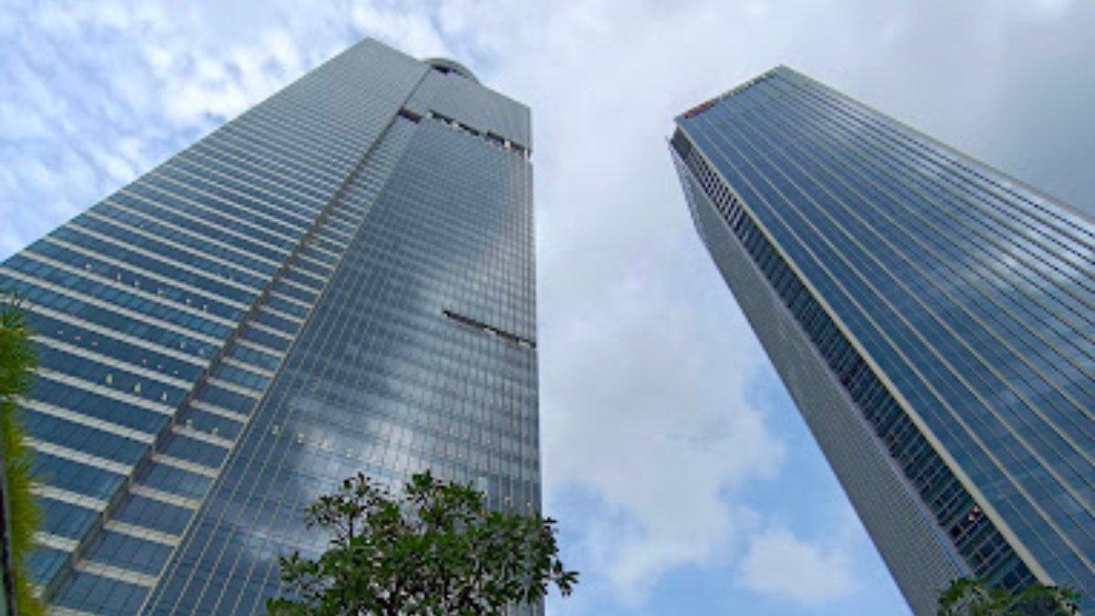 Inilah 5 Gedung Tertinggi di Indonesia, Didominasi di Jakarta Pusat ...