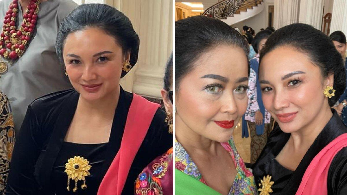 Usia Nyaris 50 Tahun, Pesona Tata Cahyani Eks Tommy Soeharto Tak Luntur ...