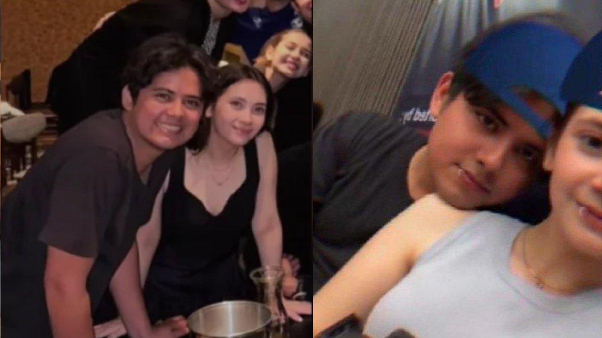 5 Gaya Pacaran Aliando Syarief dan Richelle Skornicki, Umbar Kemesraan ...