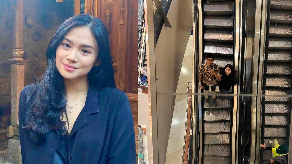 5 Potret Gaya Pacaran Tiara Savitri, Anak Mulan Jameela Pacari Atalla Wahid Cucu Keluarga ...