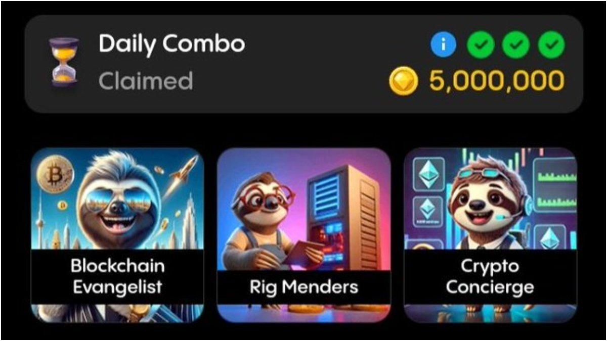 Gemz Combo Harian 20 September 2024, Lengkap dengan Kode Morse Terbaru, Buruan Klaim Bonusnya ...