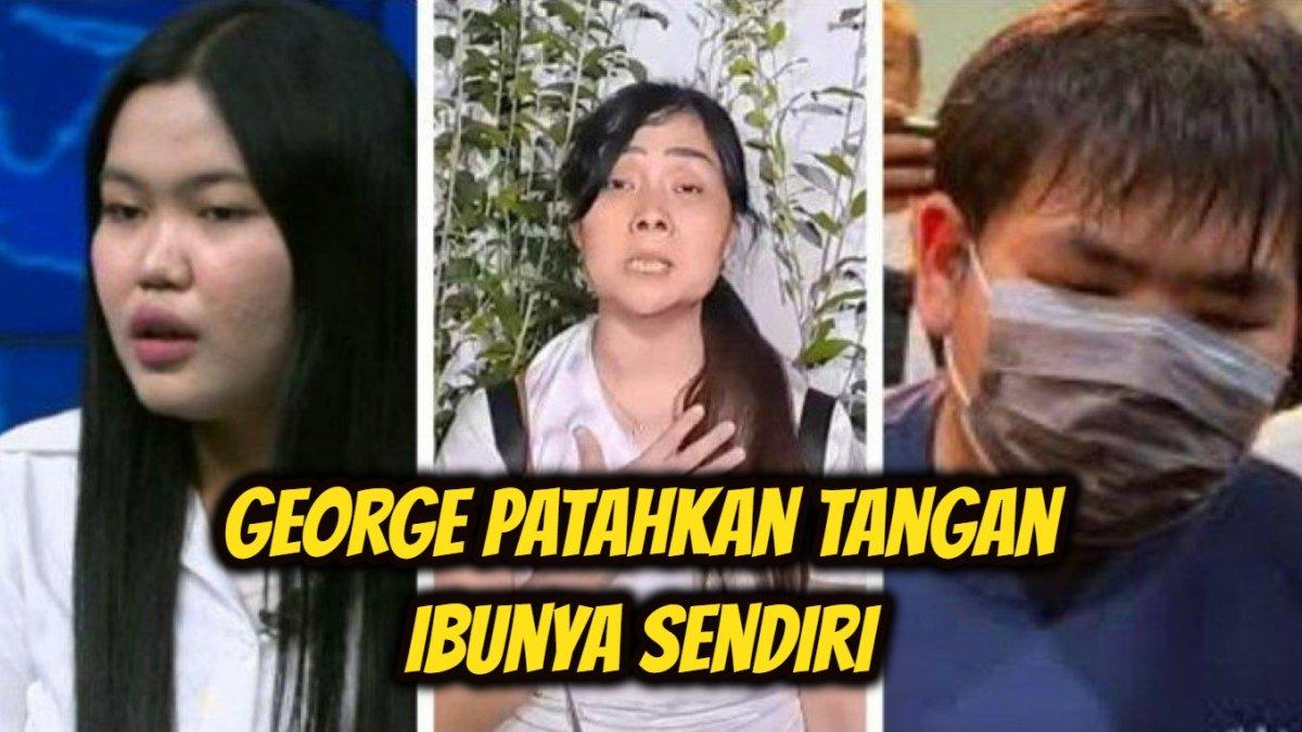 Tak Hanya ke Pegawai, George Anak Pemilik Toko Roti Brutal ke Ibu ...