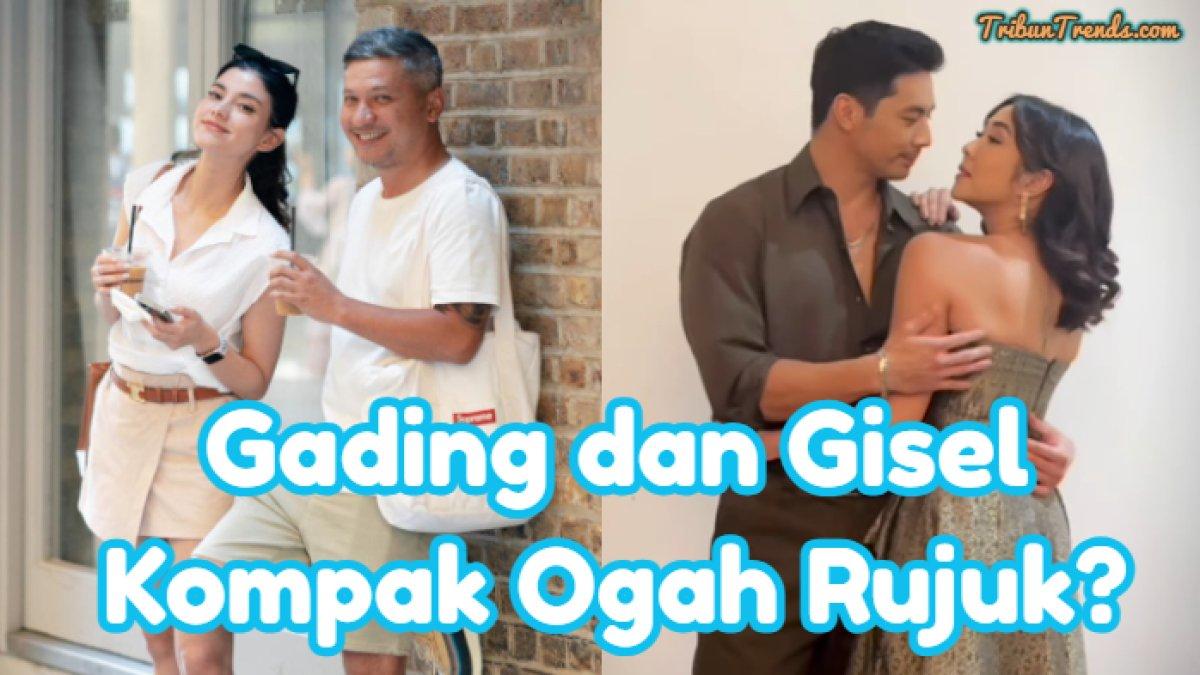 Gading Marten Lengket dengan Medina Dina, Gisel Tak Mau Kalah? Ibu Gempi Mesra dengan Yoshi ...
