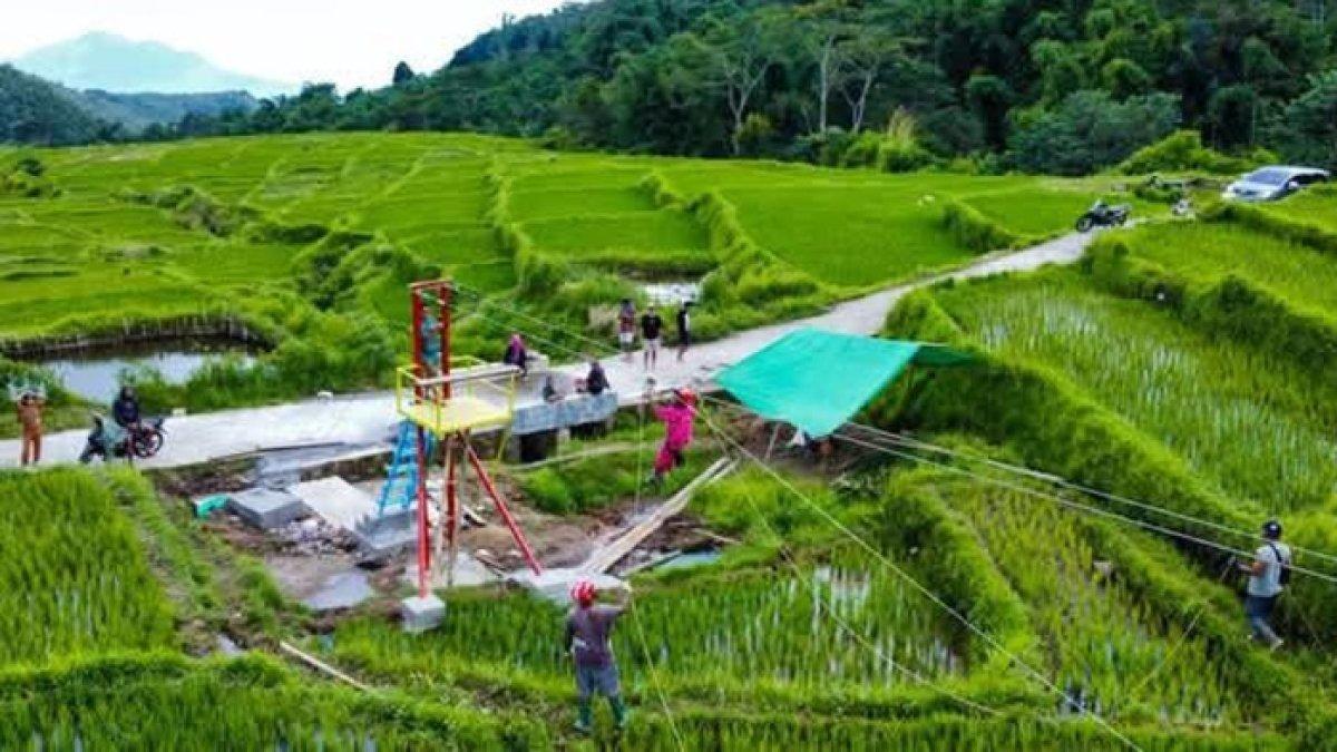 Wisata Ekstrem Pertama di Flores NTT, Jaraknya Cuma 25 Km dari Ruteng ...