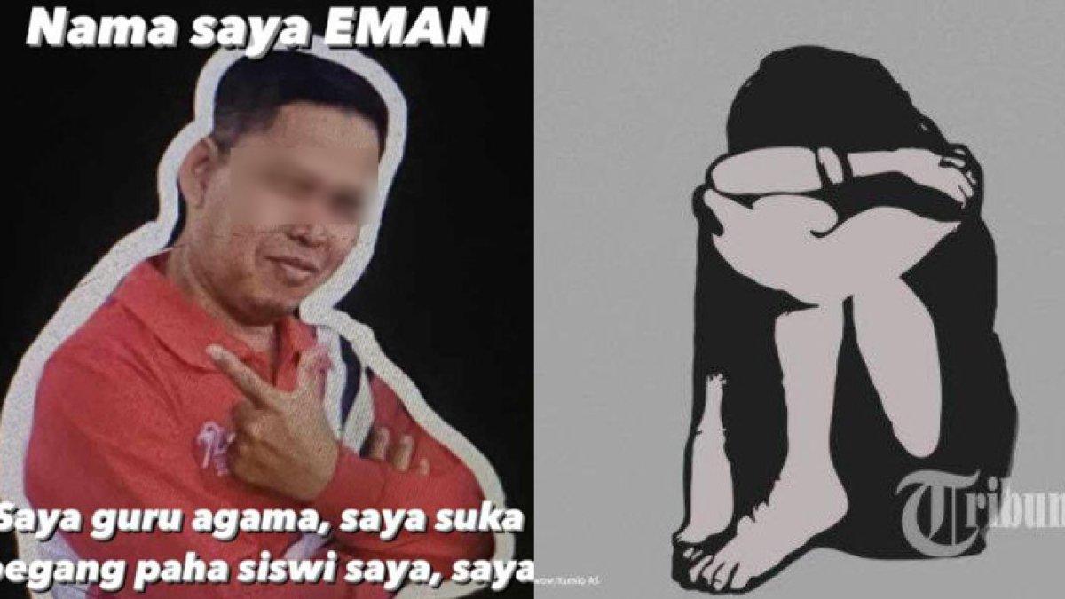 Siswi di Bogor Dilecehkan & Diancam Guru SMP, Korban Banyak, Respon BK Bikin Geram: Baru Sekali ...