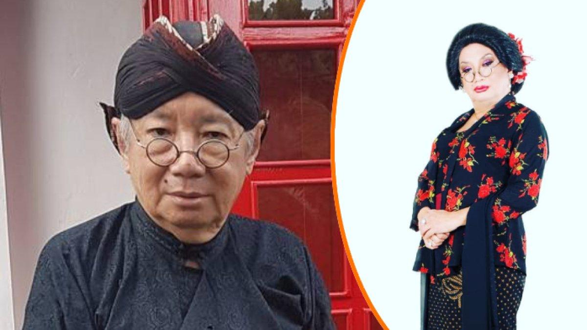 Asal Usul Hamzah Sulaiman Dipanggil Raminten, dari Peran di Televisi ...