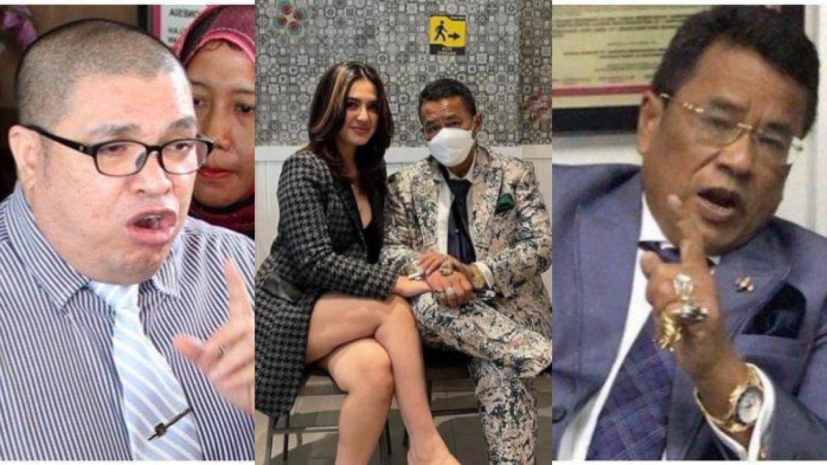 Babak Baru Perseteruan Razman Nasution dengan Hotman Paris, Akankah Iqlima Kim Jadi 'Kartu As ...