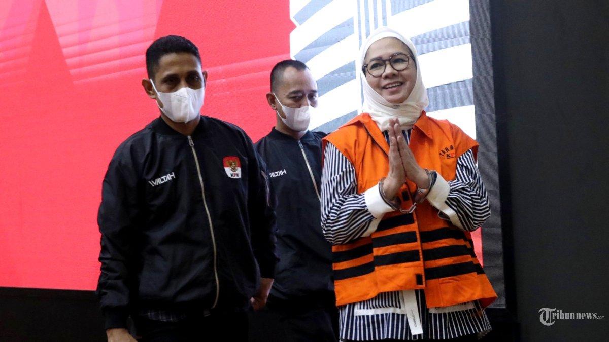 Nasib Mantan Dirut Pertamina Karen Agustiawan dalam Kasus Korupsi, Ditambah Jadi 13 Tahun ...