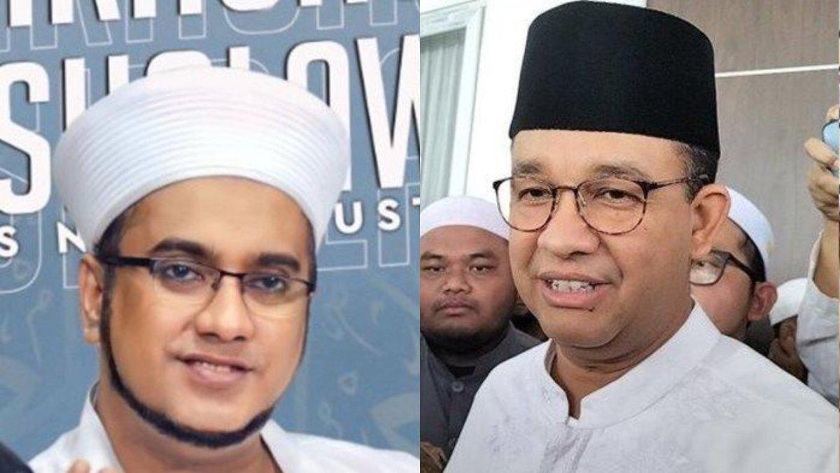 Habib Hasan Wafat, Kondisi Terakhir Diungkap Anies Baswedan, Sempat ...