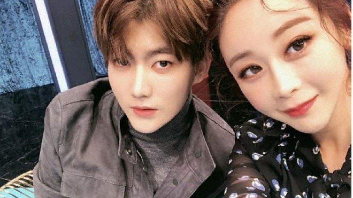 Foto Pria Mirip Suaminya Ciuman dengan Pria Lain Viral, Reaksi Artis Ini Dipuji, Santai ...