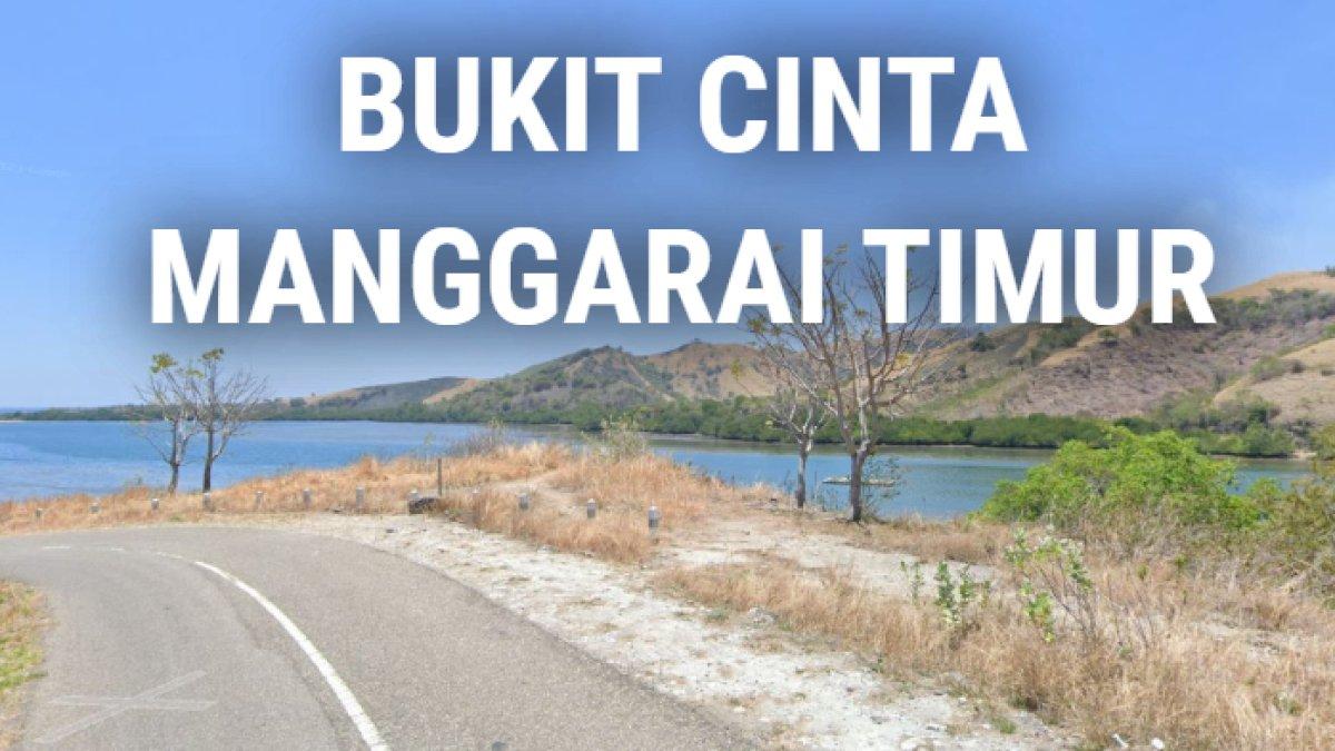 Cuma 1 Jam dari Kota Riung, Ada Bukit Strategis dan Pas Buat Lihat ...