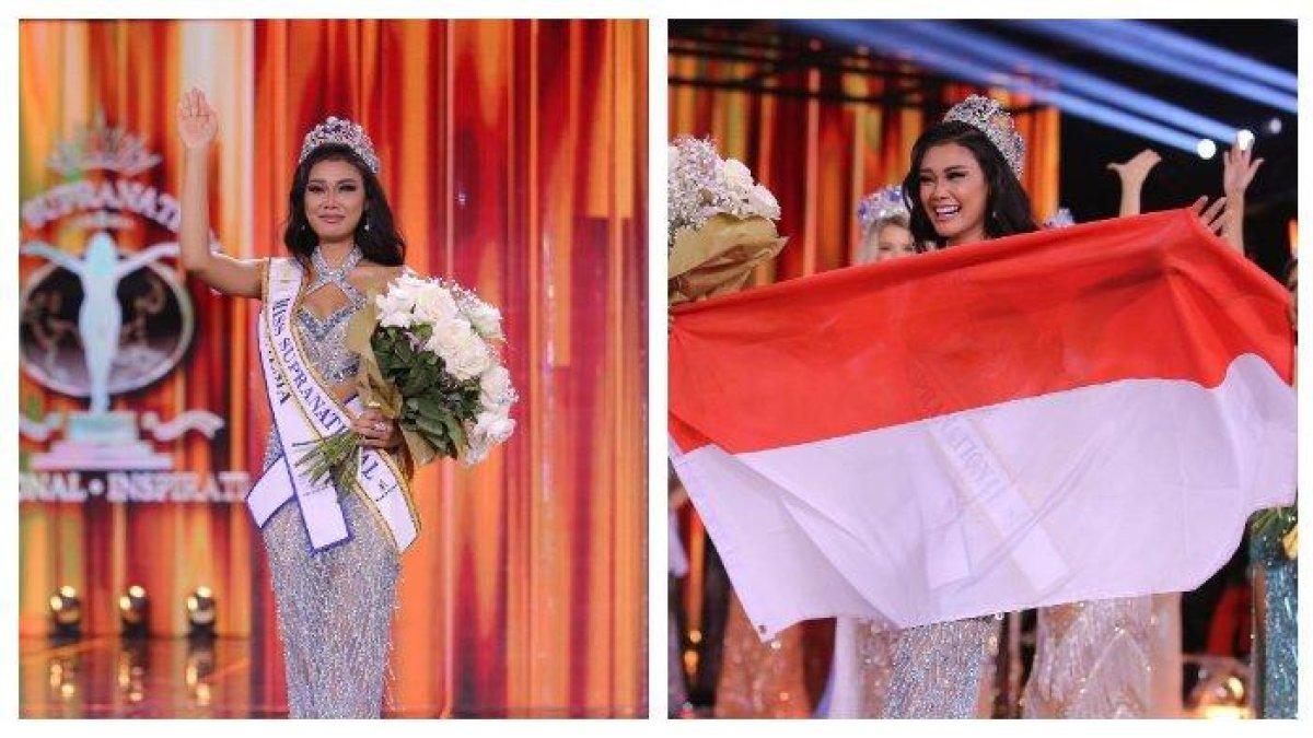 Menang Miss Supranational 2024, Harashta Haifa Zahra Dapat Hadiah Uang ...