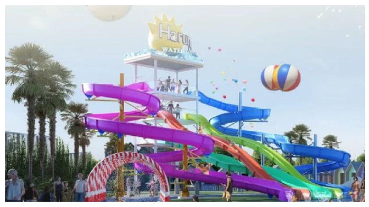 Cuma 16 Km dari Bekasi, Liburan Seru di Waterpark Dengan Fasilitas ...