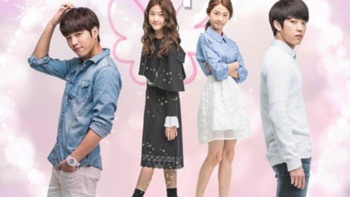 Daftar Drama Populer Dibintangi Kim Sae Ron, Aktris Berbakat Meninggal di Usia Muda - Halaman ...