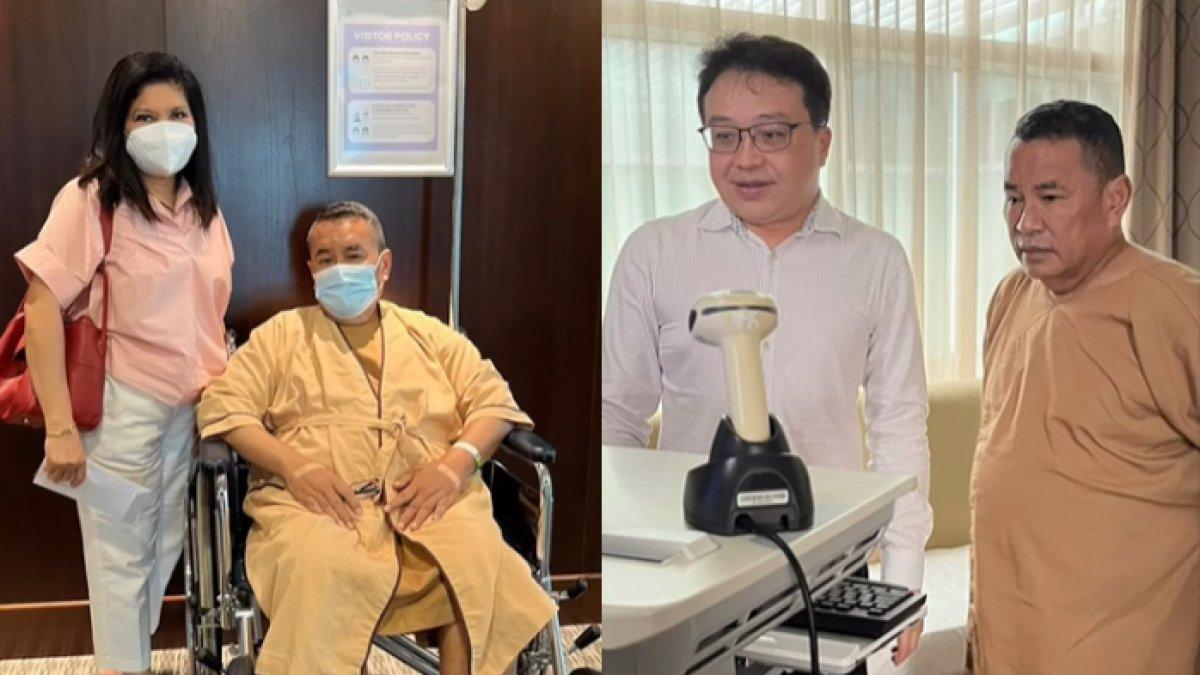Mengenal Abses Liver, Penyakit yang Diidap Hotman Paris, Dirawat di ... Mengenal Abses Liver, Penyakit yang Diidap Hotman Paris, Dirawat di ...