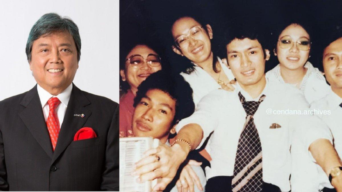 Sejarah Rosano Barack Mertua Syahrini dengan Keluarga Cendana, Tetap ...