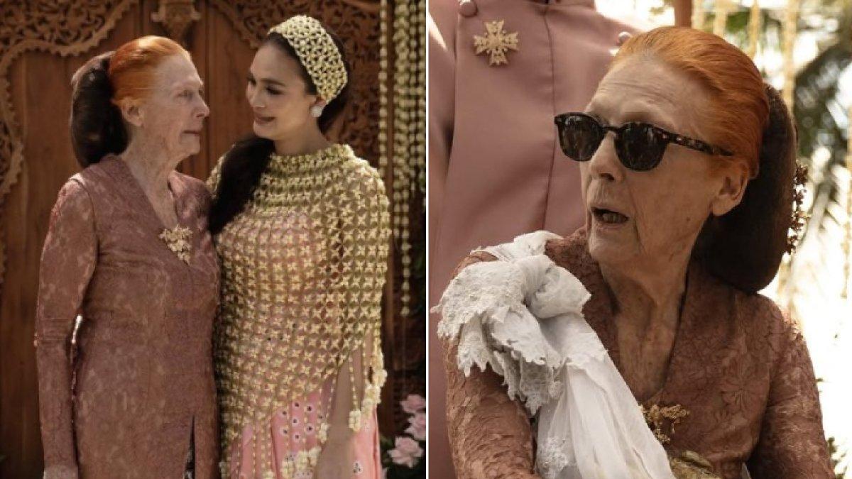 Profil Desa Maya Waltaurd Maiyer, Ibunda Luna Maya dari Austria, Kini Hidup Sederhana di Bali ...