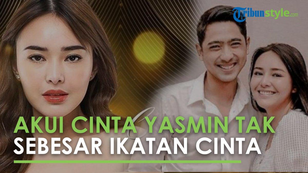 Video Amanda Manopo Ngaku Sinetron Cinta Yasmin Tak Sebesar Ikatan Cinta yang Dibintangi Arya ...