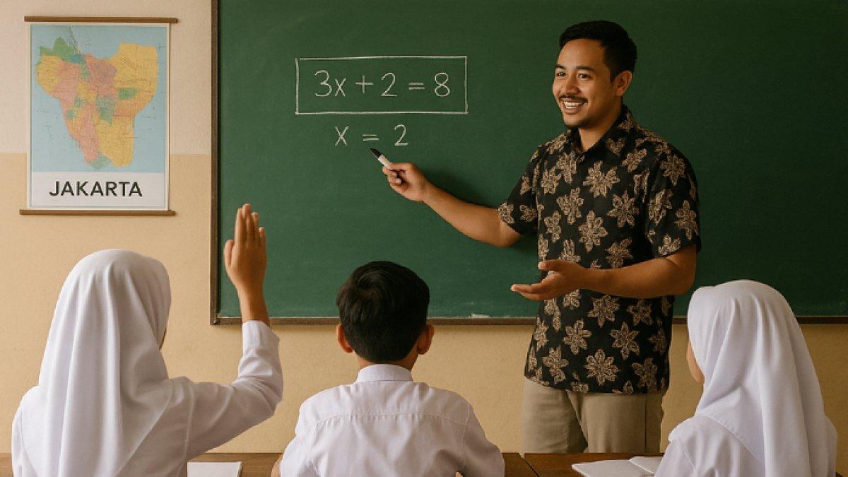 Cara Konfirmasi Kesediaan Mengikuti PPG 2025 di SIMPKB, Ini Arti Ajuan ... Cara Konfirmasi Kesediaan Mengikuti PPG 2025 di SIMPKB, Ini Arti Ajuan ...