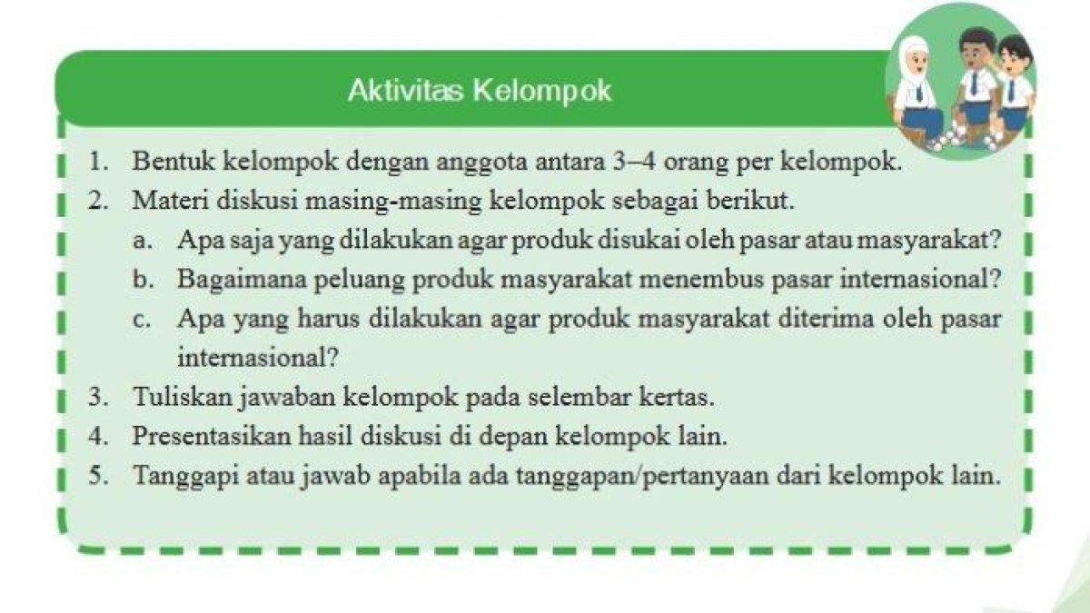 Kunci Jawaban IPS Kelas 9 SMP Halaman 171 Kurikulum 2013: Aktivitas ... Kunci Jawaban IPS Kelas 9 SMP Halaman 171 Kurikulum 2013: Aktivitas ...