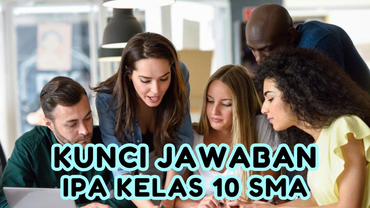 Kunci Jawaban IPA Kelas 10 SMA Halaman 132: Menentukan Satuan SI dan Dimensi dari Besaran ...