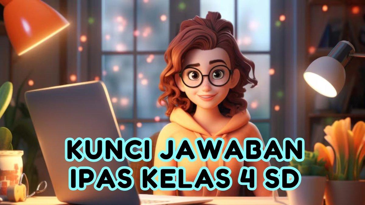 Kunci Jawaban IPAS Kelas 4 SD Halaman 133 Kurikulum Merdeka: Tantangan Kakek Ian - Halaman all ...