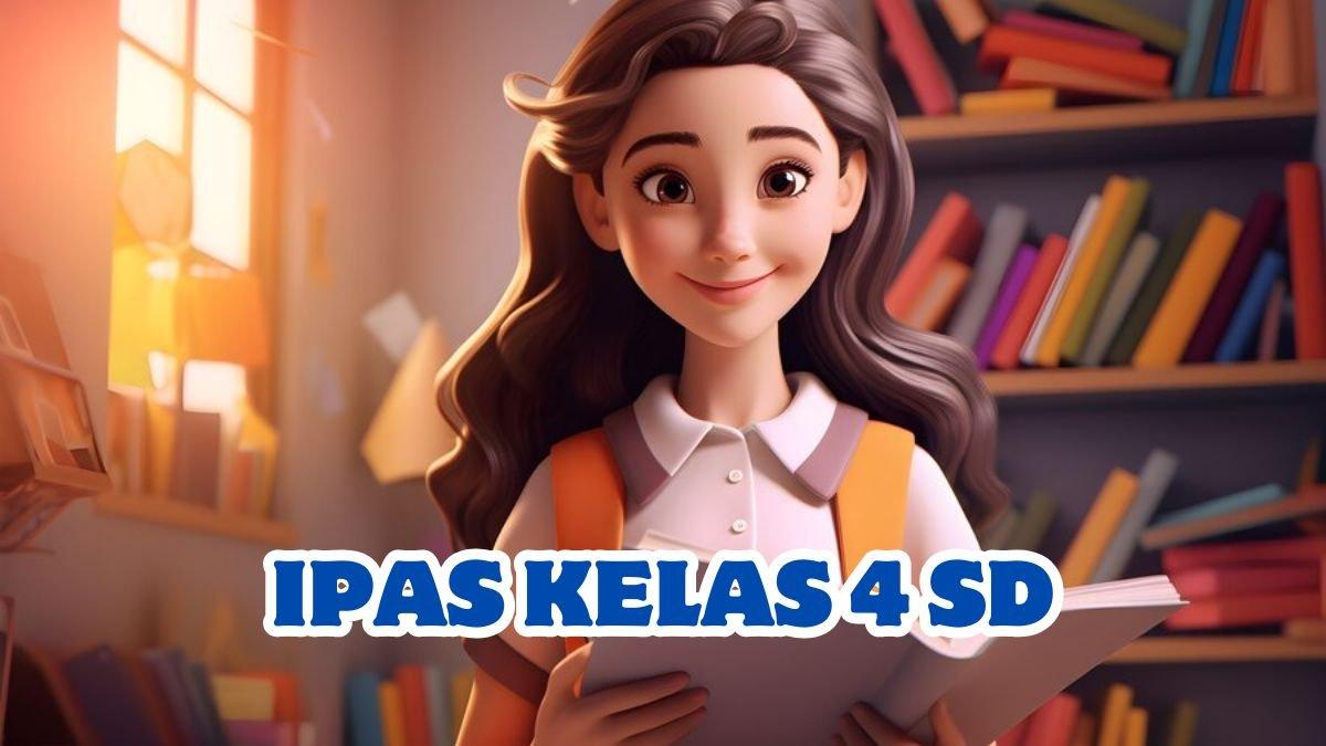 Kunci Jawaban: IPAS Kelas 4 Halaman 126 Kurikulum Merdeka Peraturan & Bagaimana Peraturan ...