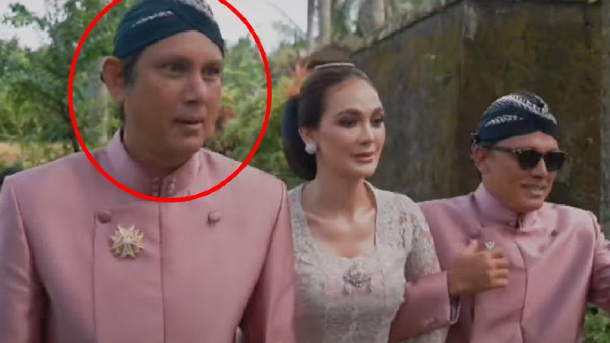 Profil Ismael Dully, Kakak Luna Maya yang Tak Banyak Diketahui, Ipar ...