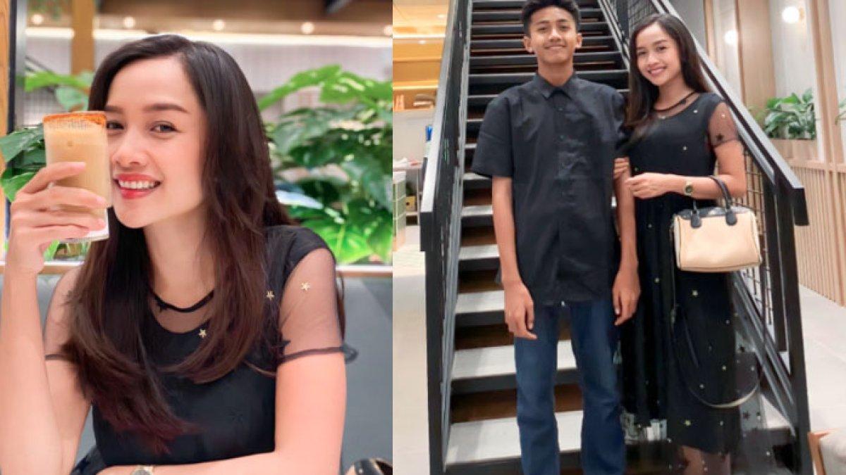 Awet Muda, Ibu-ibu Ini Dikira Pacar Anaknya yang Masih Remaja, dari Tahun 2013 Wajahnya Tak ...