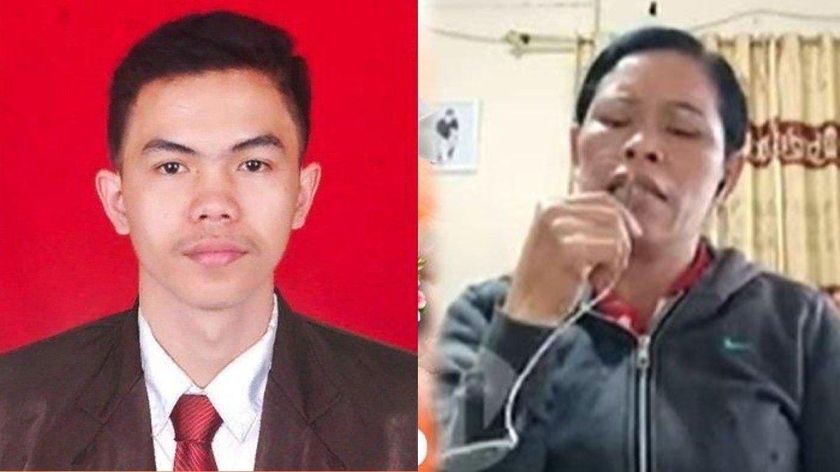 Ibunda Pilu, Aldi Sahilatua Nababan Mahasiswa Tewas di Bali Harusnya Wisuda Bulan Desember Ini ...