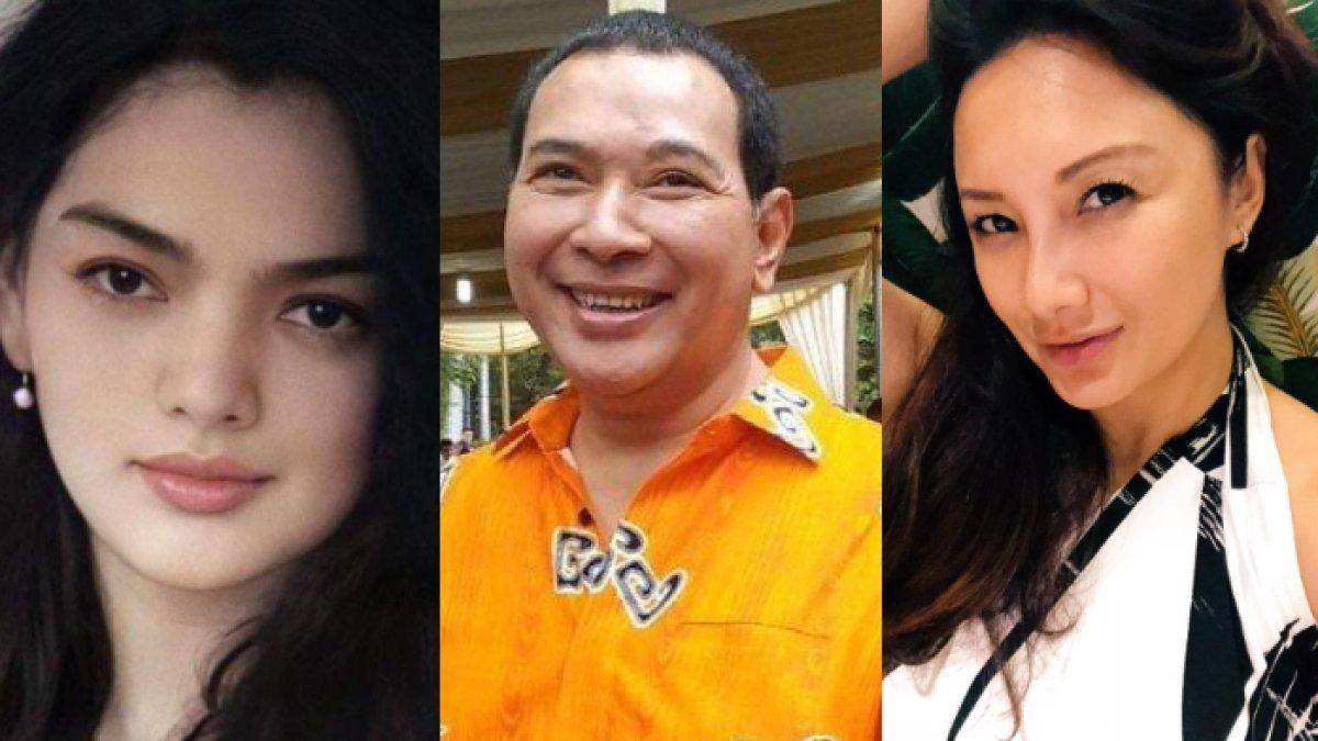 Rutinitas Ida Iasha, Pantas Tommy Soeharto Kepincut, Awet Muda Meski ...