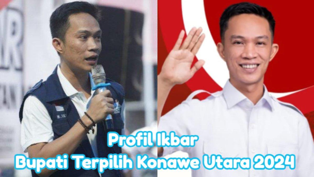 Profil Ikbar, Bupati Terpilih Konawe Utara 2024, Orang Tuanya Guru dan ...