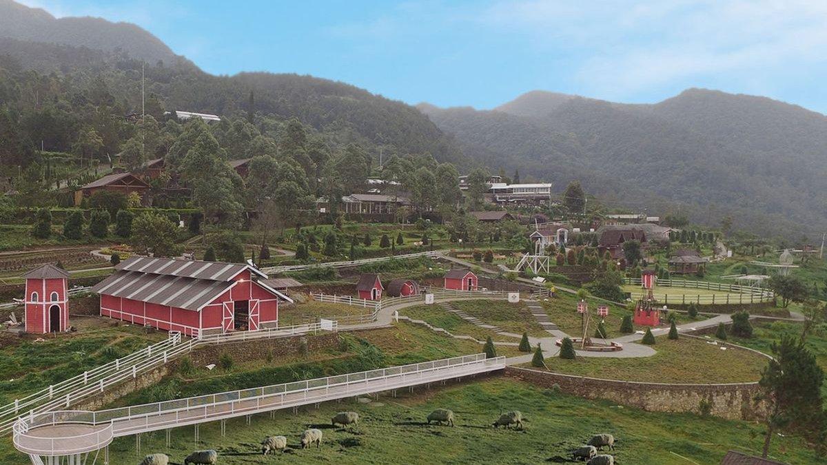 Cuma 1 Jam dari Salatiga, Destinasi Wisata Alam Ini Menawarkan Udara ...